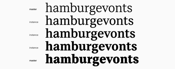 UniversiTTy: Lesson 4. Planning a Font Family | TypeType®