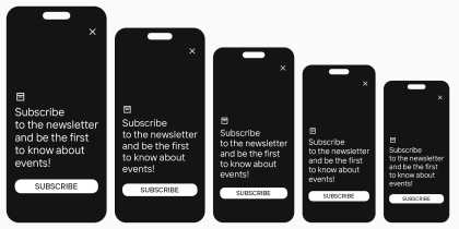 10+ Best Fonts for Mobile App UI Design in 2025 | TypeType®