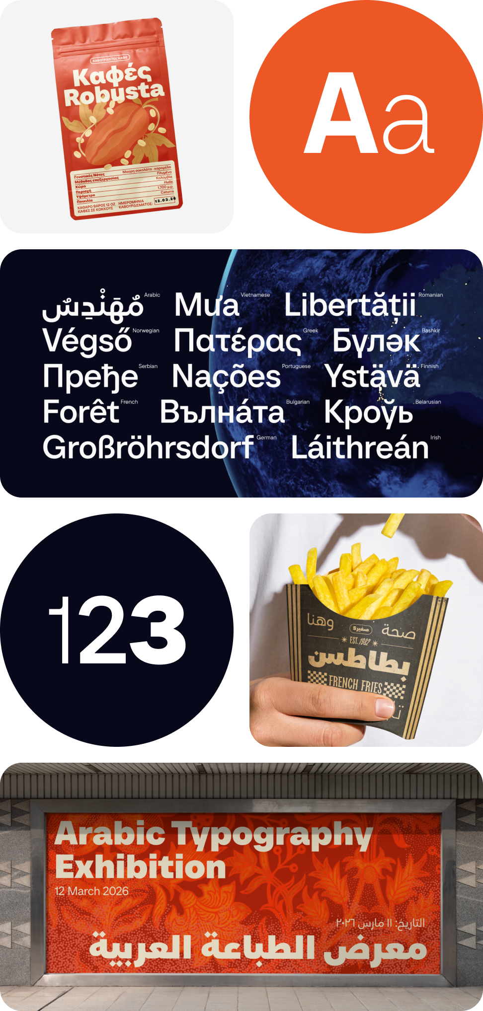 TypeType® Foundry | Buy Fonts For Commercial Use