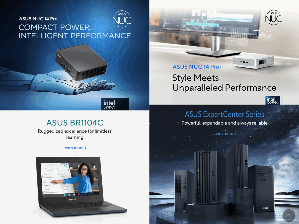 Asus - brand identity font | TypeType®