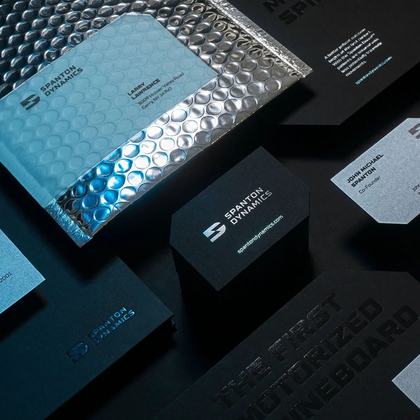 Spanton Dynamics | TypeType®