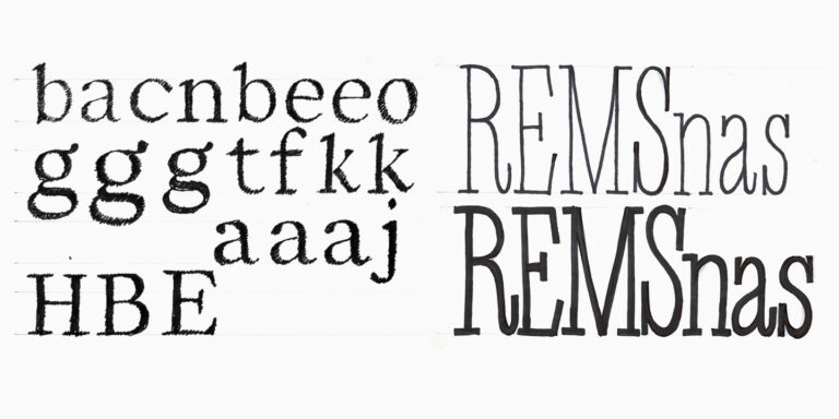 How to Create a Font From Scratch: Simple Steps and Useful Tools