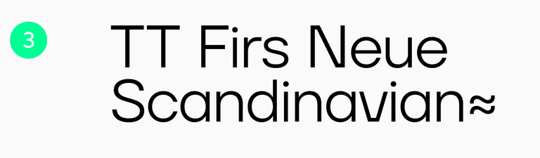 Top 10 Best Poster Fonts to Use in Your Design | TypeType®