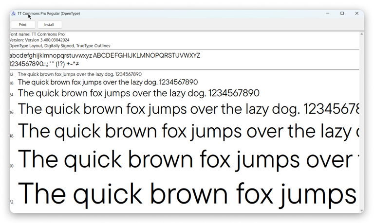 How do you add a font to your computer? | TypeType®