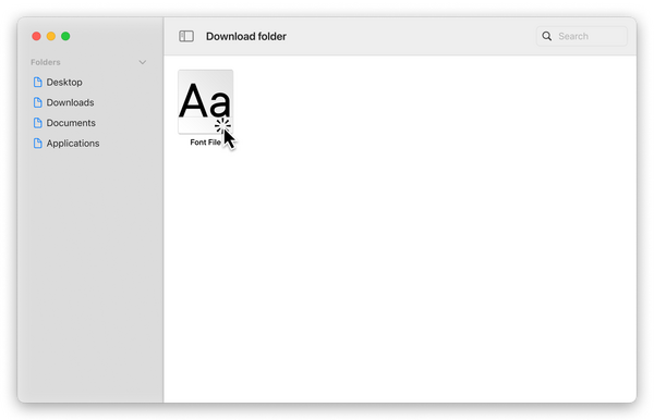 How do you add a font to your computer? | TypeType®