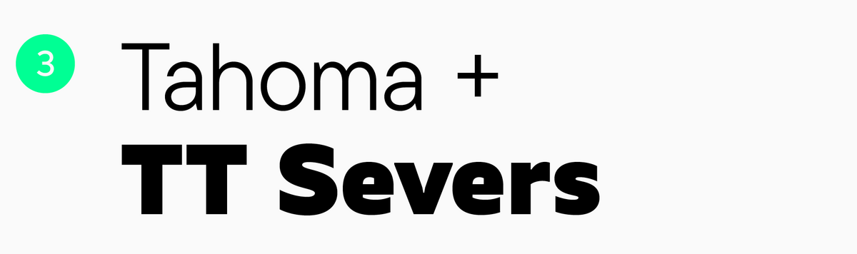 Best Fonts for Email Marketing: How to Choose Newsletter Fonts? | TypeType®