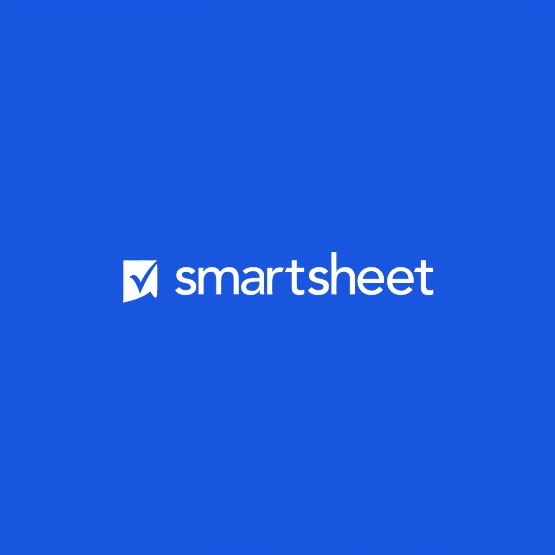 Smartsheet - branding font design | TypeType®