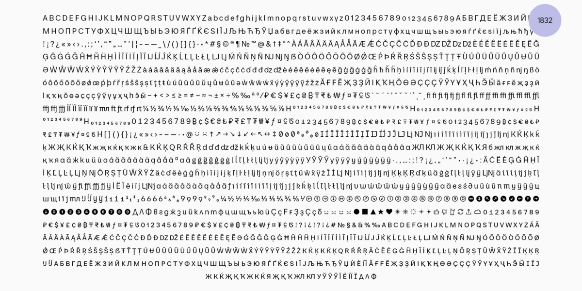 Our Golden Font: How We Crafted the Ideal Neo-Grotesque TT Neoris ...