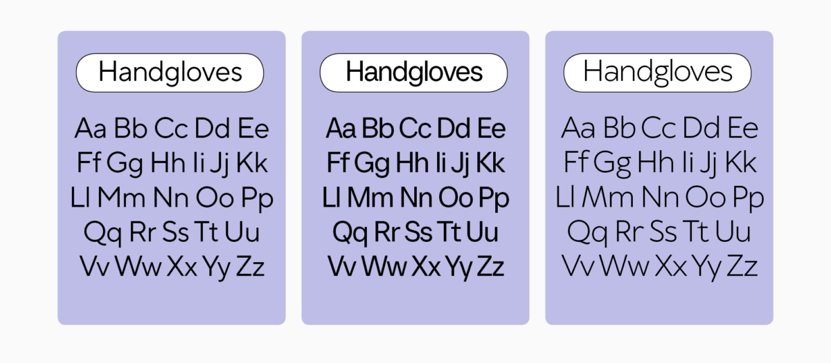 Our Golden Font: How We Crafted the Ideal Neo-Grotesque TT Neoris ...
