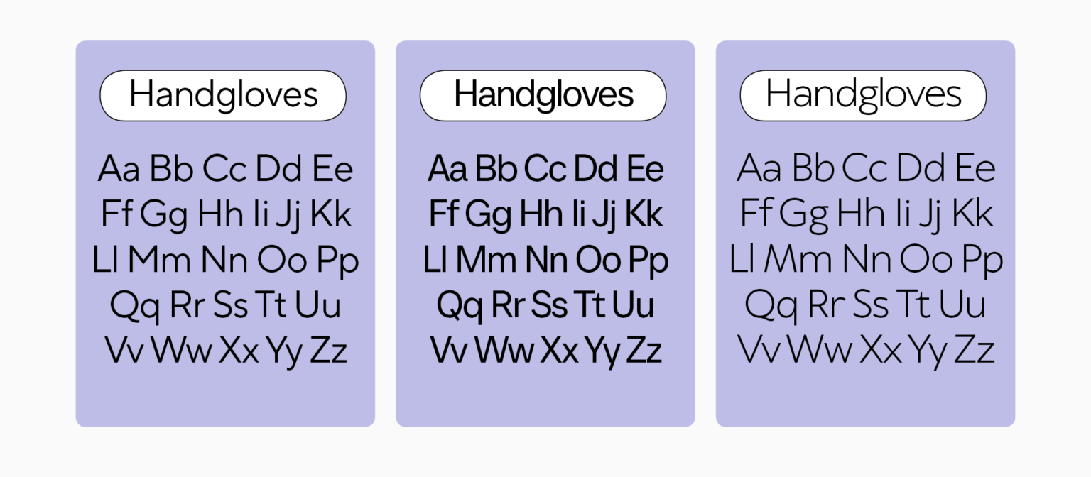 Our Golden Font: How We Crafted the Ideal Neo-Grotesque TT Neoris ...