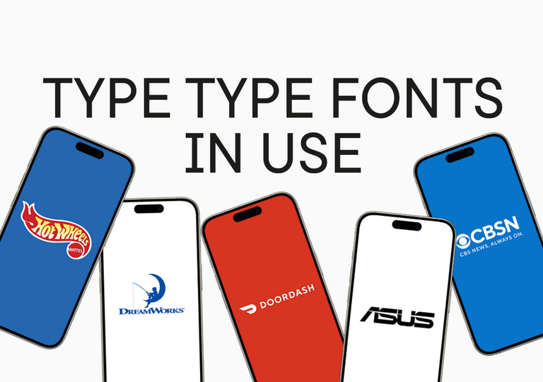 Asus Smartphone Logo TypeType® Foundry | Buy Fonts For Commercial Use