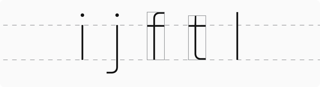UniversiTTy: Lesson 10. Designing Basic Lowercase Characters | TypeType®