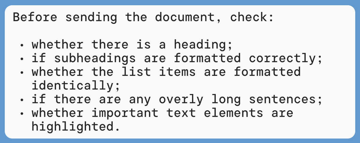 Bullet Points: Meaning, Examples & How to Use Them | TypeType®