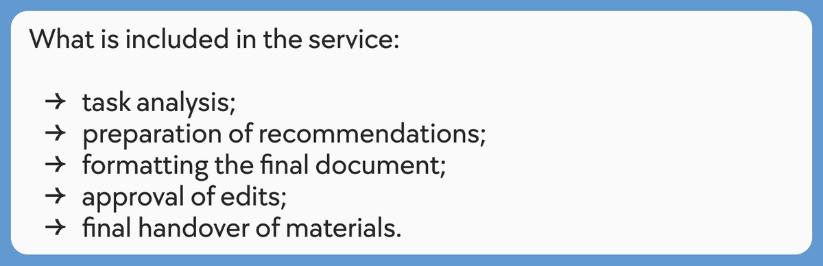 Bullet Points: Meaning, Examples & How to Use Them | TypeType®