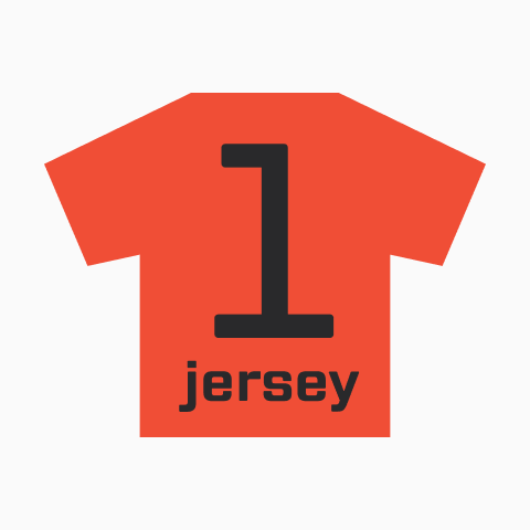 Jersey fonts | TypeType®