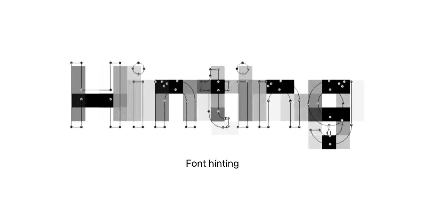 Font Hinting | TypeType®