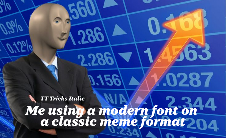 Best Fonts For Memes: Which to Choose and How to Use Them | TypeType®