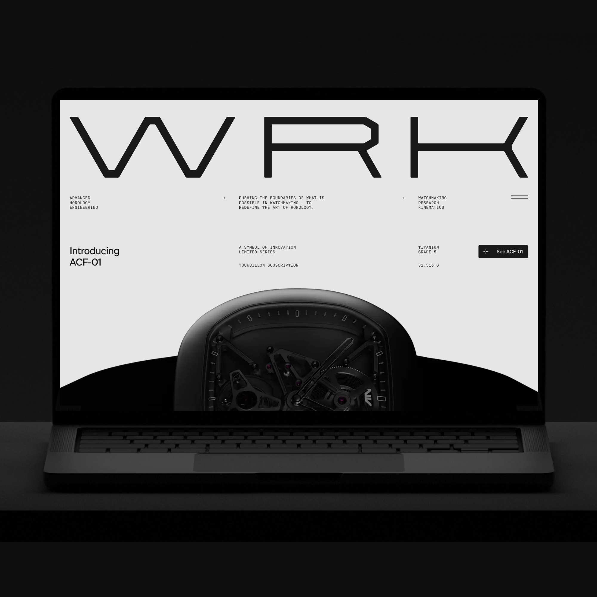 WRK | TypeType®