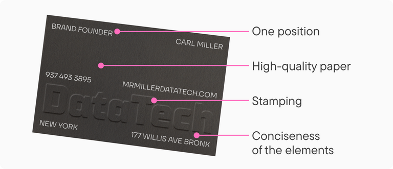 Best Fonts for Business Cards: 10 Amazing Eye-Catching Options | TypeType®