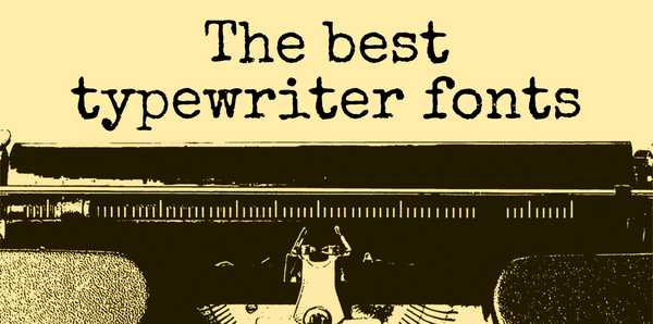 Typewriter Fonts: History, Usage and Best Options | TypeType®