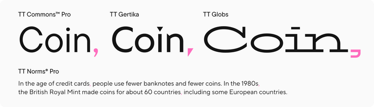 Special Characters of Fonts: Guide to Typographical Symbols | TypeType®