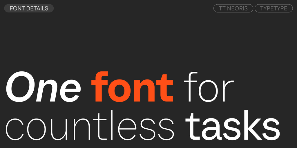 Circular Fonts | TypeType®
