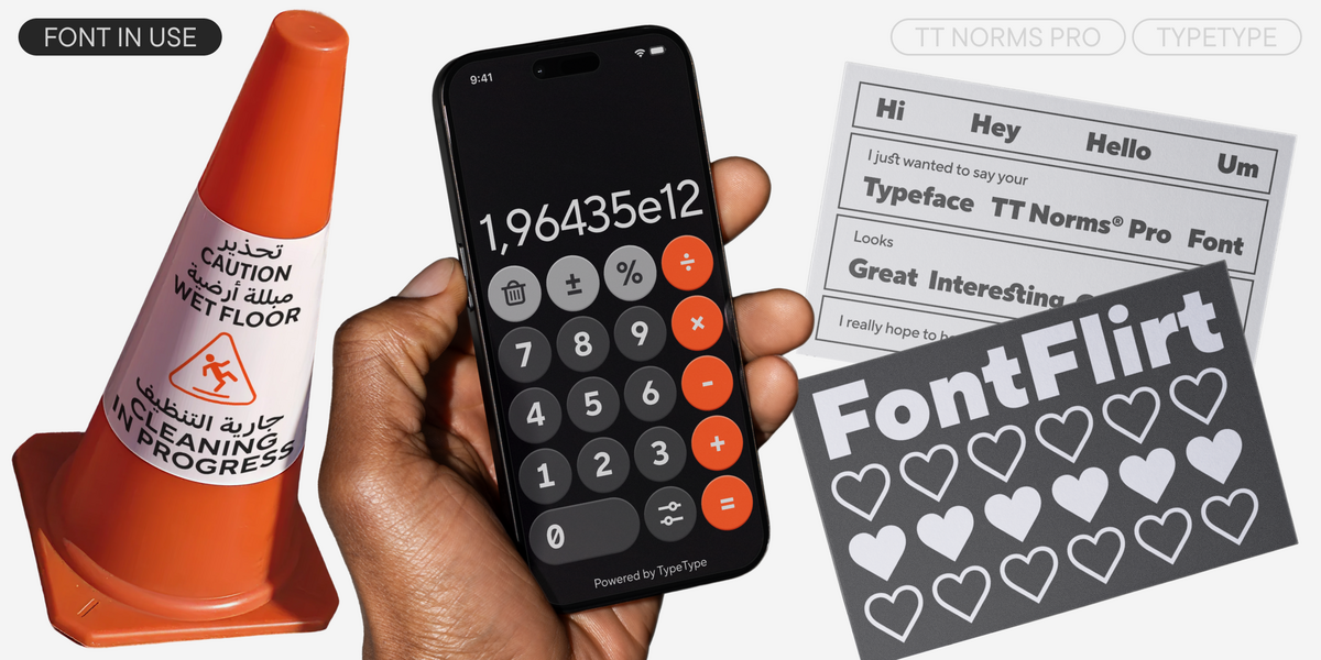 TTF fonts | TypeType®