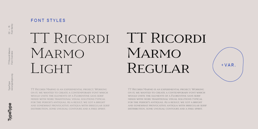 Serious Fonts | TypeType®