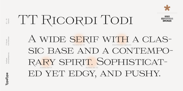 The Creole fonts selection | TypeType®