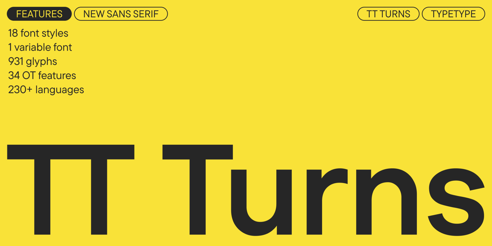 Revit Fonts | TypeType®